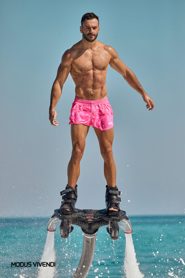 Modus Vivendi: Swimwear Collection 2021 "The Corn Pique Line ...