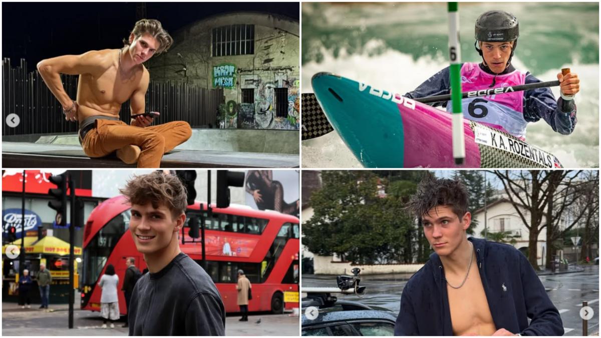 Kurts Adams Rozentals: «Αναγκάζομαι να επιλέξω ανάμεσα στους ...